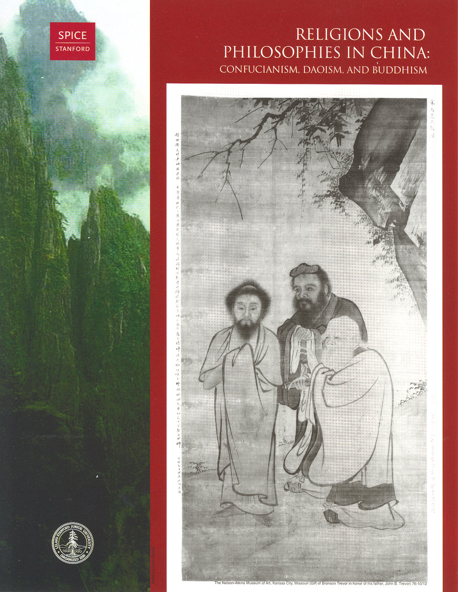 Religions and Philosophies in China: Confucianism, Daoism, and Buddhis ...