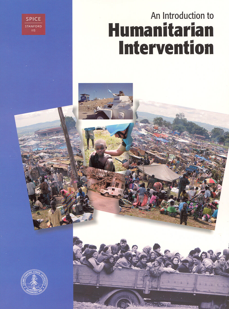 Introduction to Humanitarian Intervention – SPICE Store