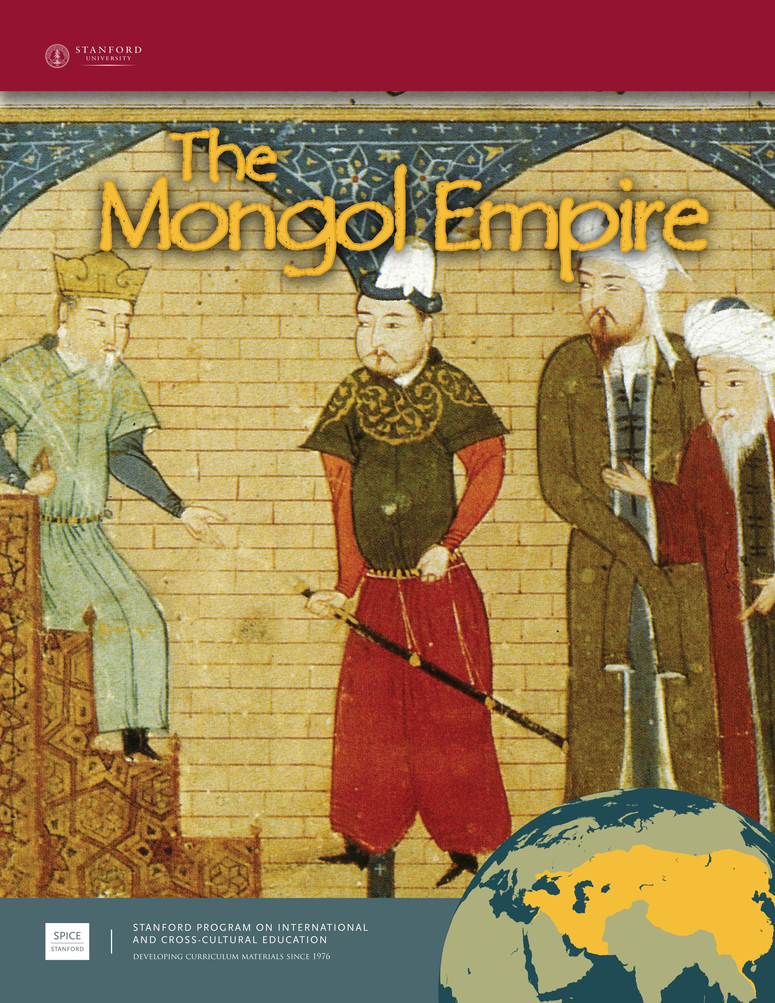 Mongolian Empire