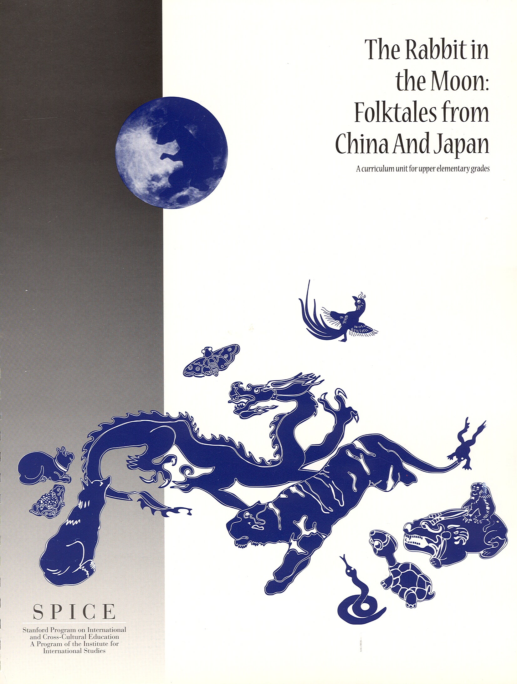 Rabbit in the Moon: Folktales from China and Japan – SPICE Store